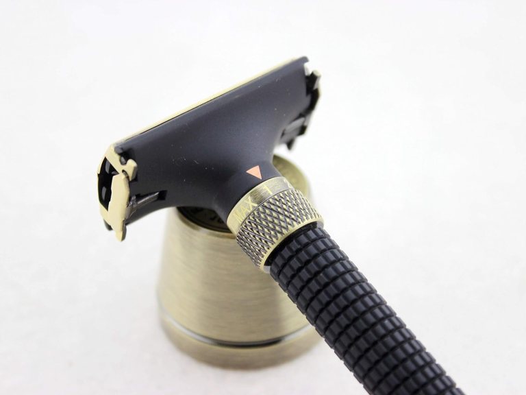 Weishi Adjustable Safety Razor – BLADE SHAVING SHOP AUSTRALIA