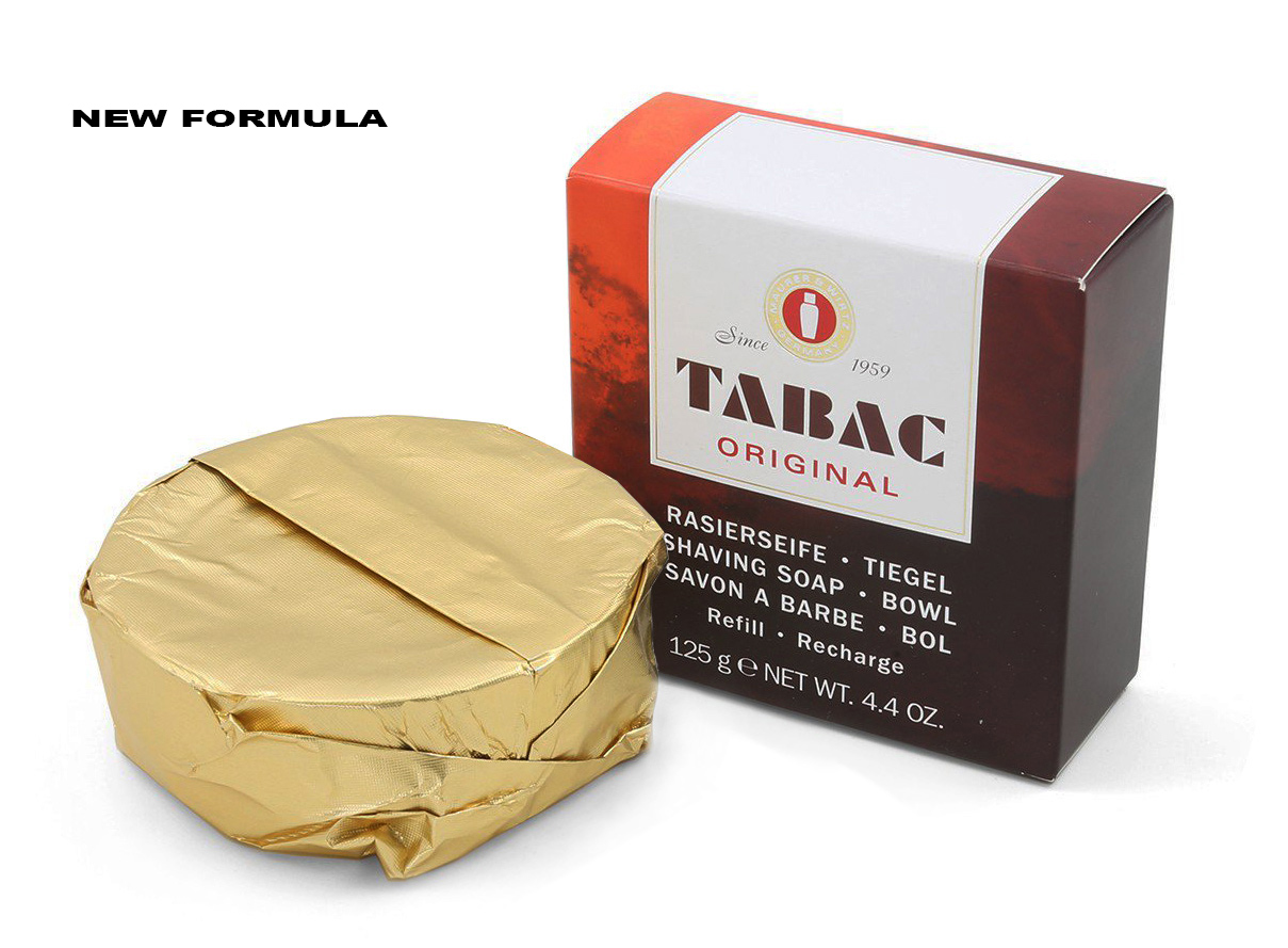 TABAC Refill Puck – BLADE SHAVING SHOP AUSTRALIA