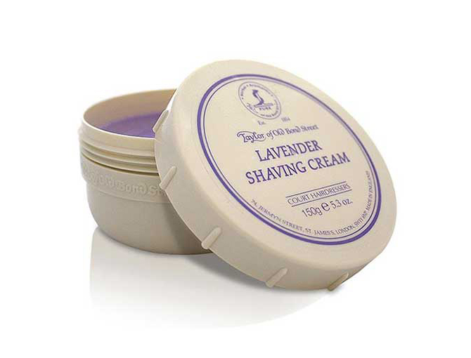 TOBS Lavender Shave Cream 150G – BLADE SHAVING SHOP AUSTRALIA