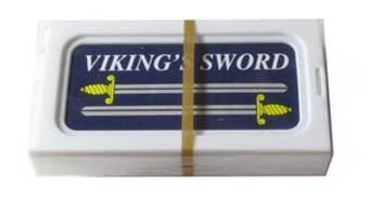 Viking Sword Blades – BLADE SHAVING SHOP AUSTRALIA