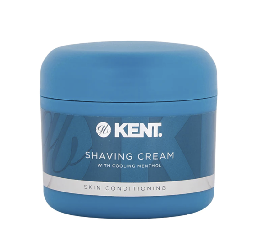 KENT – SHAVING CREAM TUB 125 – BLADE SHAVING SHOP AUSTRALIA