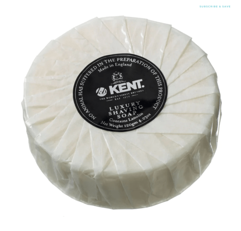KENT SHAVING SOAP REFILL – BLADE SHAVING SHOP AUSTRALIA