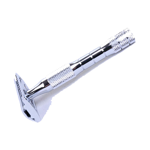 YAQI Heavy Duty Brass Safety Razor 001 – BLADE SHAVING SHOP AUSTRALIA