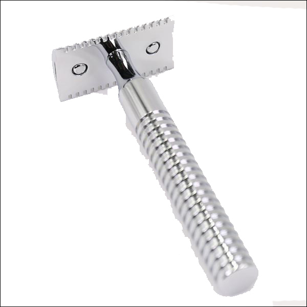 YAQI Double Open Comb Safety Razor 002 – BLADE SHAVING SHOP AUSTRALIA