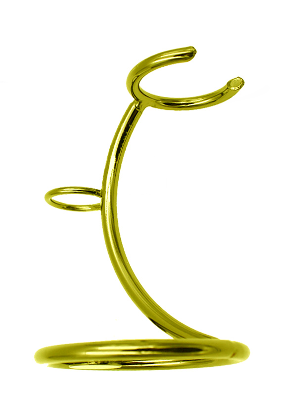 VSHOD™ – GOLD Deluxe Shaving Brush + Safety Razor Stand – BLADE SHAVING ...