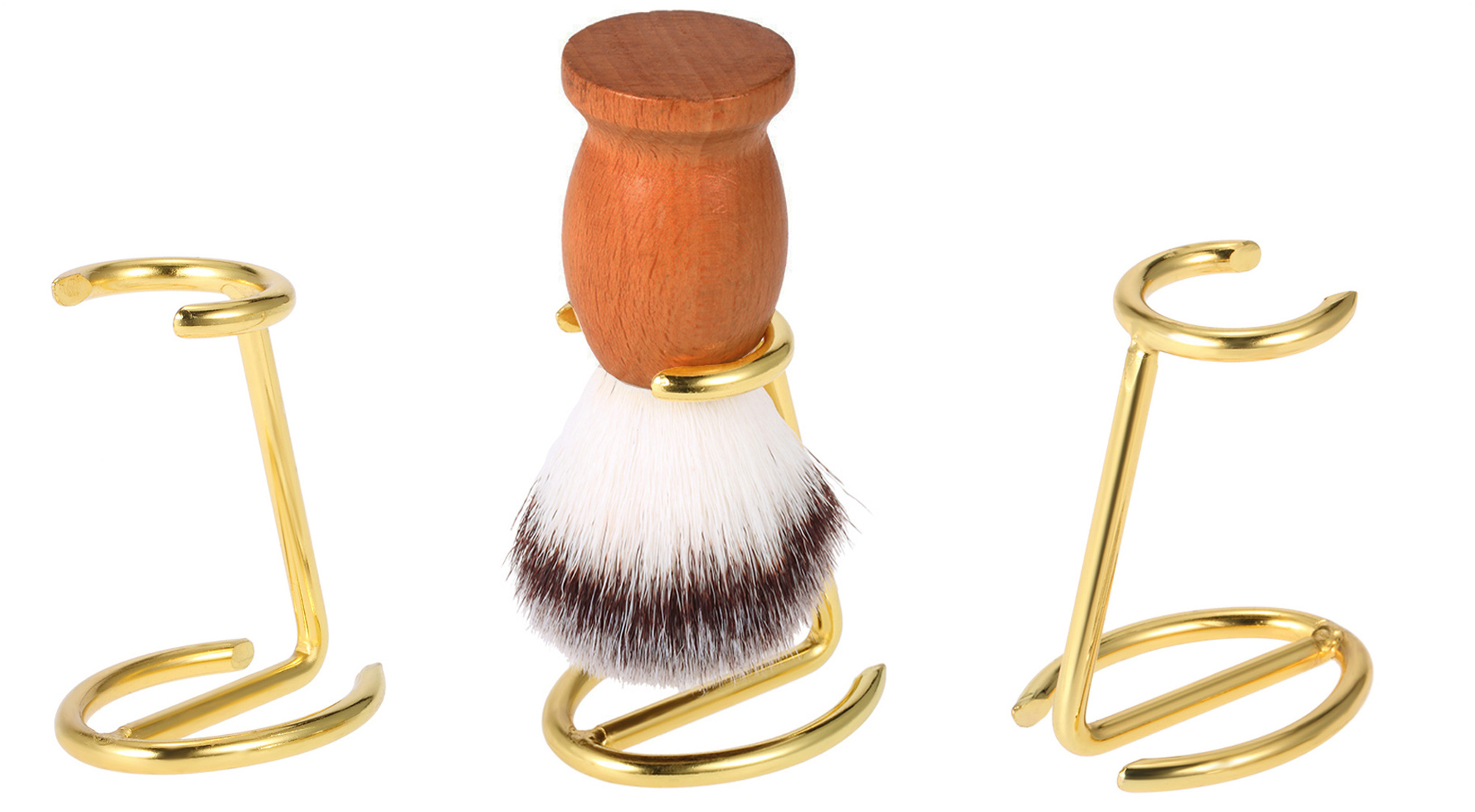 VSHOD™ – GOLD Standard Shaving Brush Stand – BLADE SHAVING SHOP AUSTRALIA