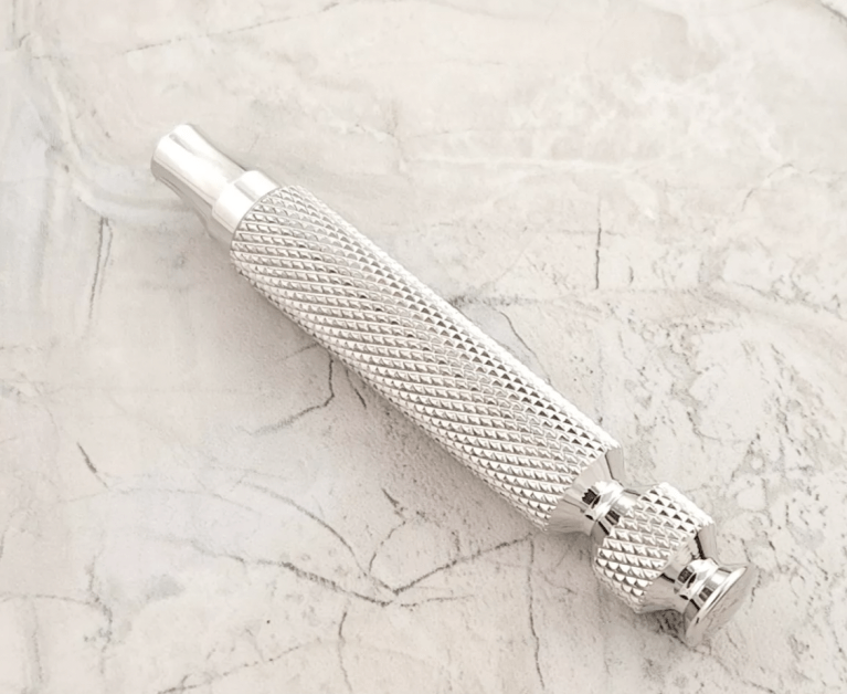 RazoRock UFO Safety Razor Handle – BLADE SHAVING SHOP AUSTRALIA
