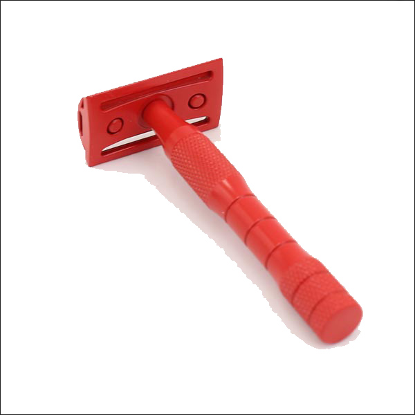 YAQI RED Safety Razor 007 – BLADE SHAVING SHOP AUSTRALIA