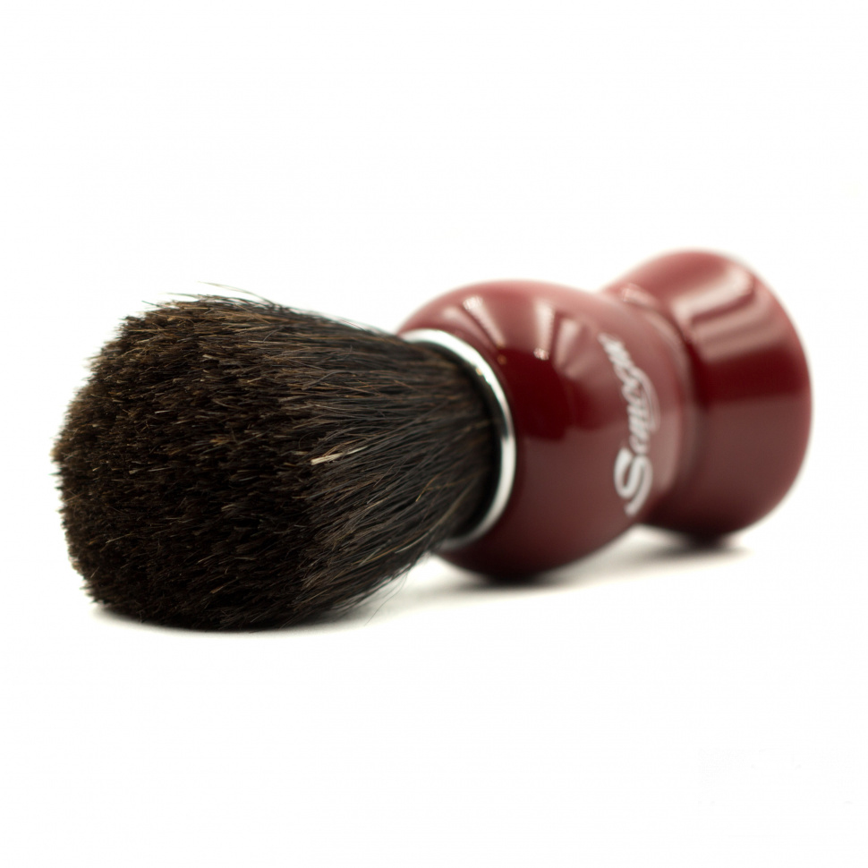 SEMOGUE GALAHAD HORSE HAIR Premium Shaving Brush – BLADE SHAVING SHOP ...