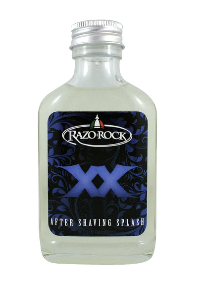 RAZOROCK XX Shave Soap and Splash – BLADE SHAVING SHOP AUSTRALIA