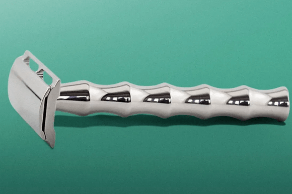 RazoRock Bamboo Safety Razor Handle – BLADE SHAVING SHOP AUSTRALIA