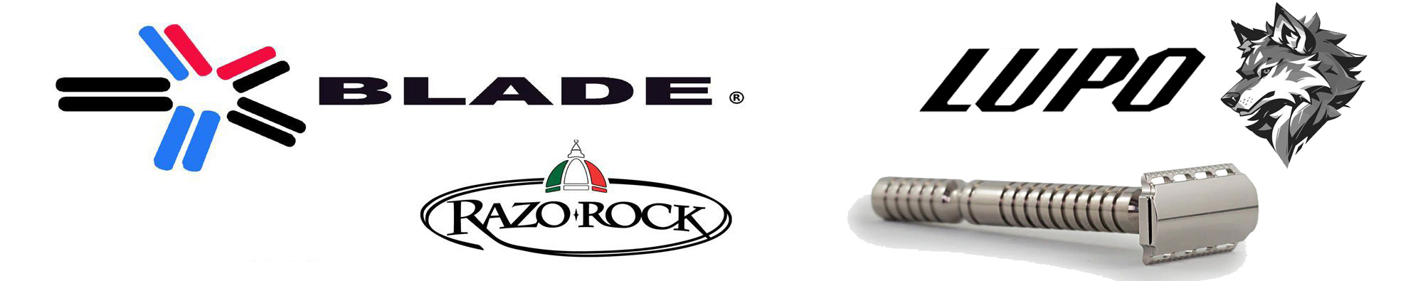 RAZOROCK-LUPO-SAFETY-RAZOR-AUSTRALIA – BLADE SHAVING SHOP AUSTRALIA
