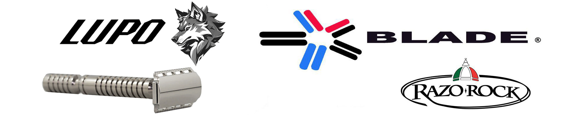RAZOROCK-SS-LUPO-SAFETY-RAZOR-AUSTRALIA – BLADE SHAVING SHOP AUSTRALIA