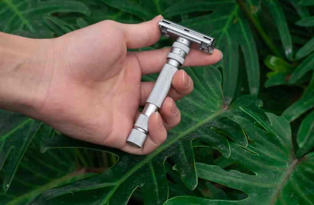 ROCKWELL MODEL T2 Adjustable Safety Razor – BLADE SHAVING SHOP AUSTRALIA