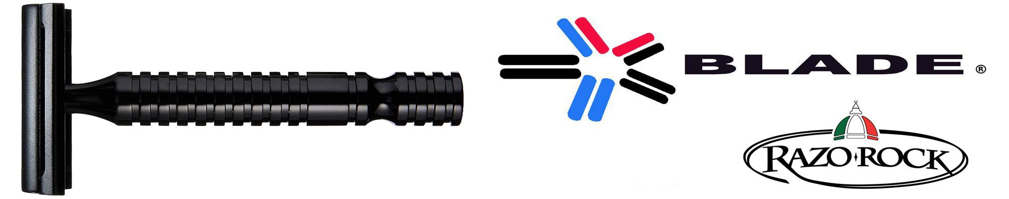 Razorock HAWK – Black – BLADE SHAVING SHOP AUSTRALIA