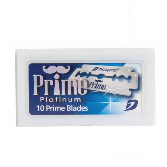 Dorco Prime Double Edge Razor Blades – BLADE SHAVING SHOP AUSTRALIA