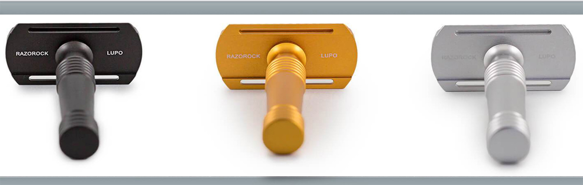 RAZOROCK-LUPO-RAZOR – BLADE SHAVING SHOP AUSTRALIA