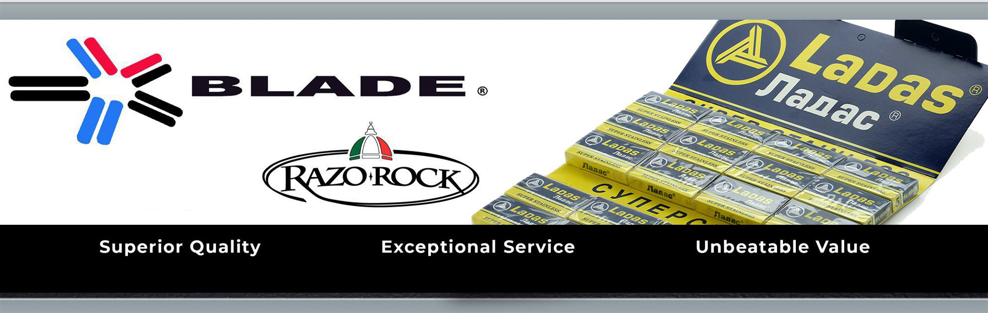 SAFETY-RAZOR-BLADES-AZ – BLADE SHAVING SHOP AUSTRALIA