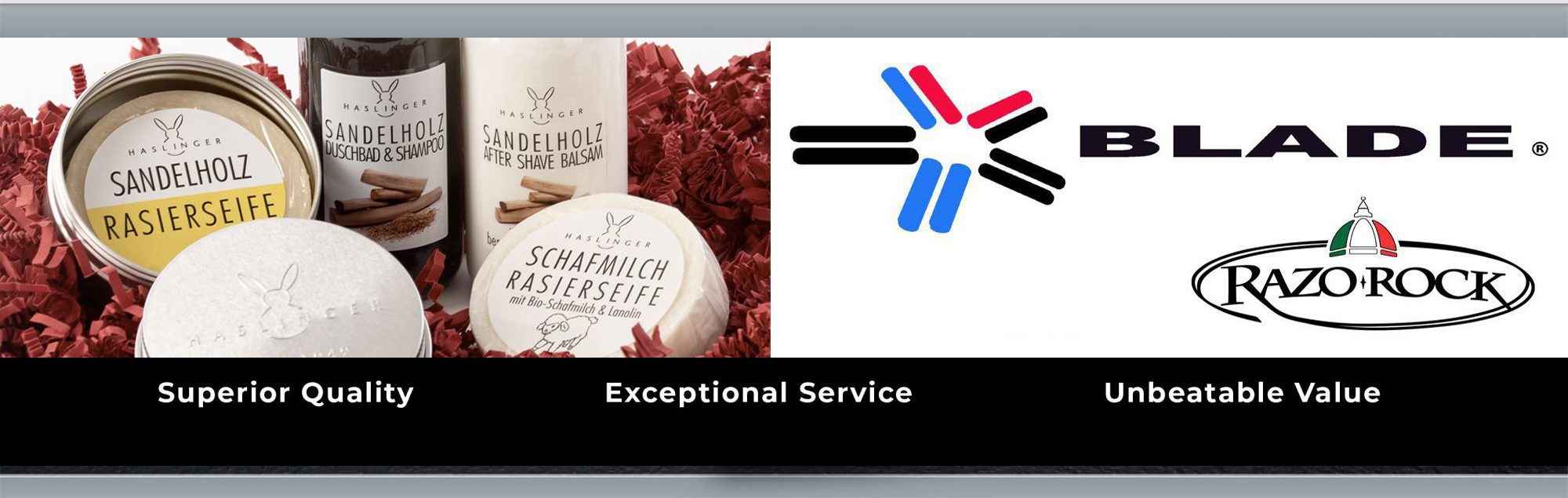 Alum Blocks – BLADE SHAVING SHOP AUSTRALIA