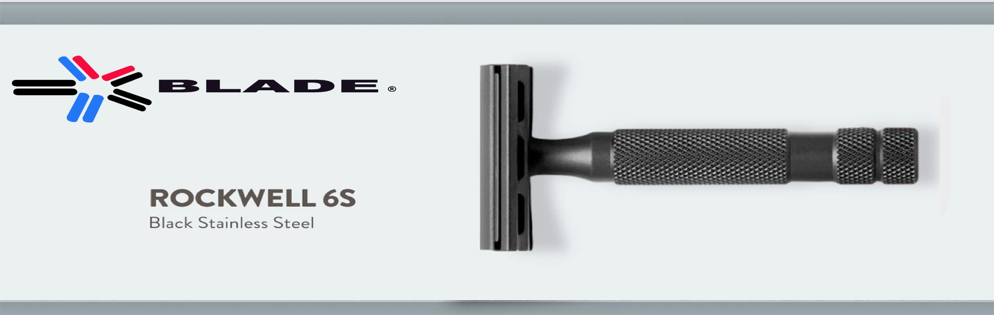 ROCKWELL-6S-STAINLESS-STEEL-RAZOR – BLADE SHAVING SHOP AUSTRALIA