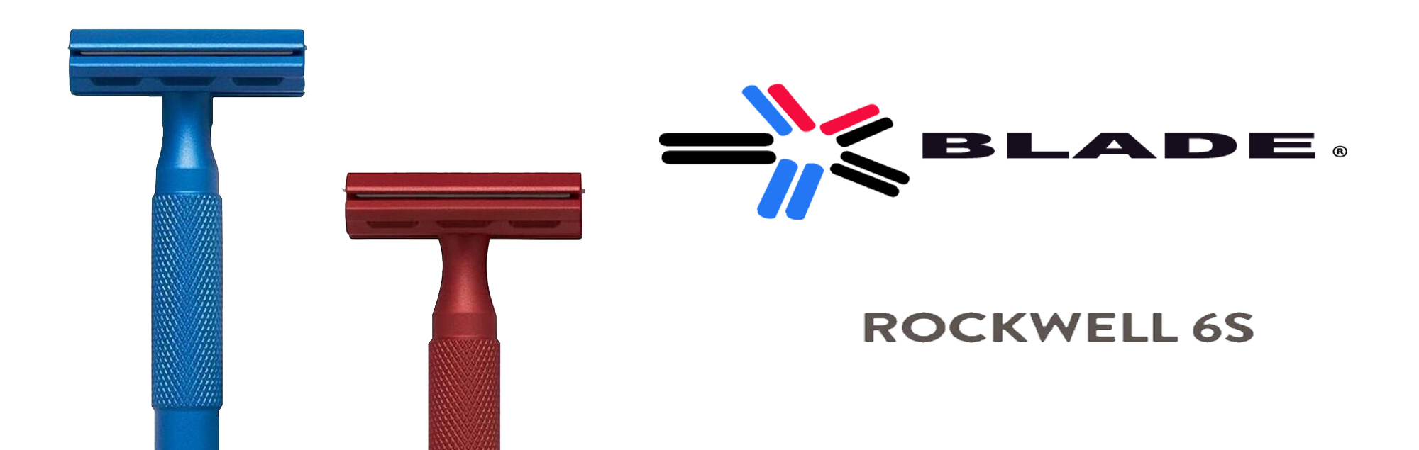ROCKWELL-RAZORS-BLUE-AND-RED – BLADE SHAVING SHOP AUSTRALIA