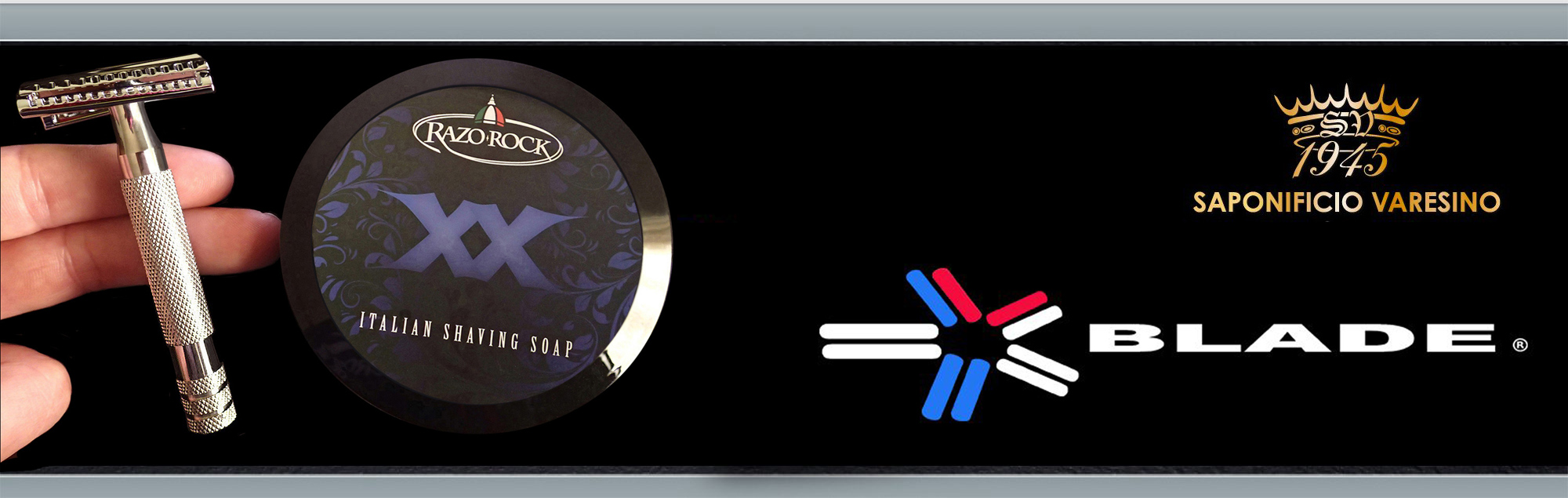 RAZOROCK-GERMAN-37-SLANT – BLADE SHAVING SHOP AUSTRALIA