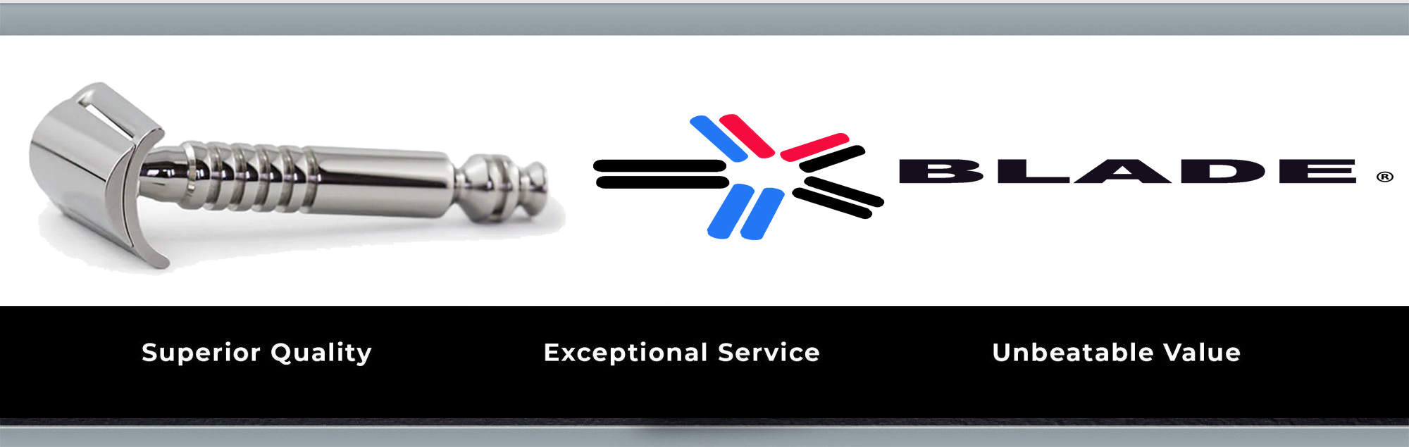 Razorock-WUNDERBAR-SLANT – BLADE SHAVING SHOP AUSTRALIA