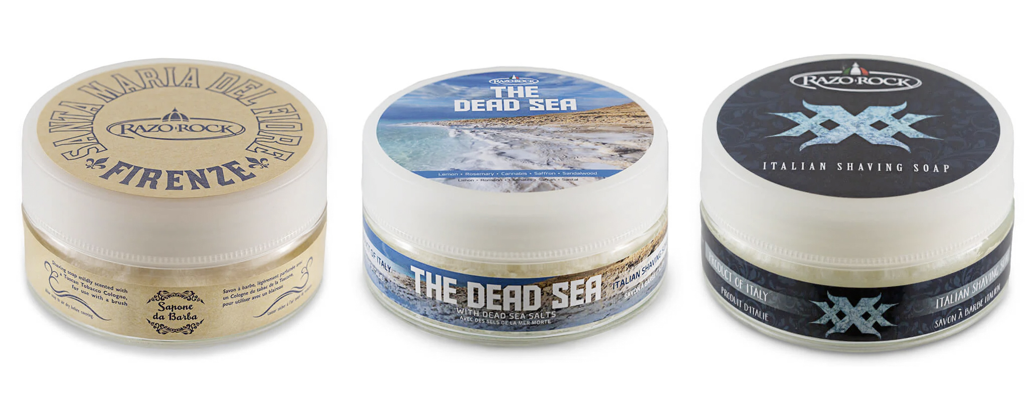 RAZOROCK-SHAVING-SOAP – BLADE SHAVING SHOP AUSTRALIA