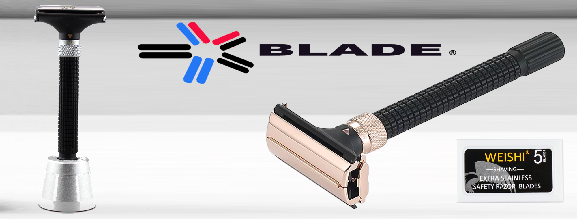 YINTAL-ADJUSTABLE-SAFETY-RAZOR – BLADE SHAVING SHOP AUSTRALIA