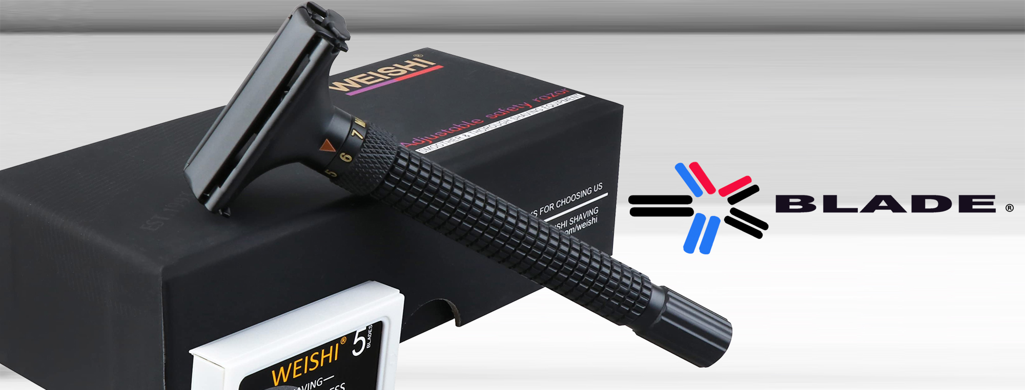 weishi-adjustable-safety-razors – BLADE SHAVING SHOP AUSTRALIA