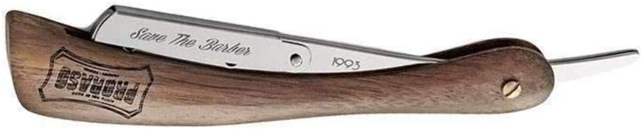 PRORASO Shavette Razor – BLADE SHAVING SHOP AUSTRALIA